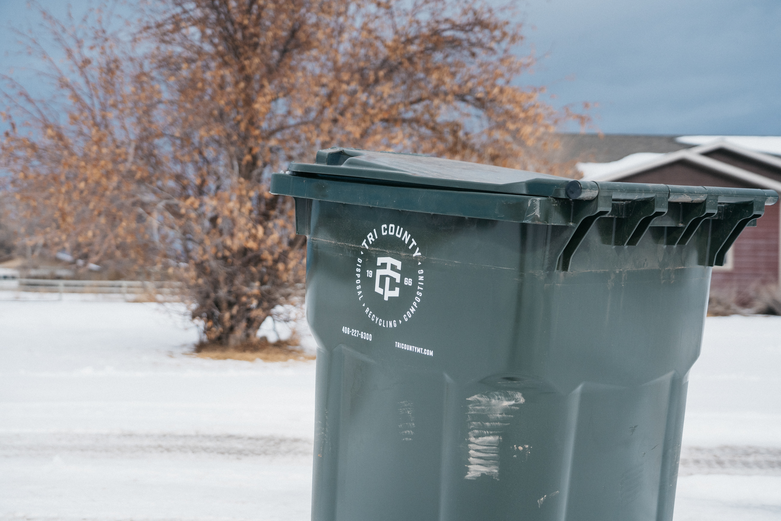 Disposal – TriCounty