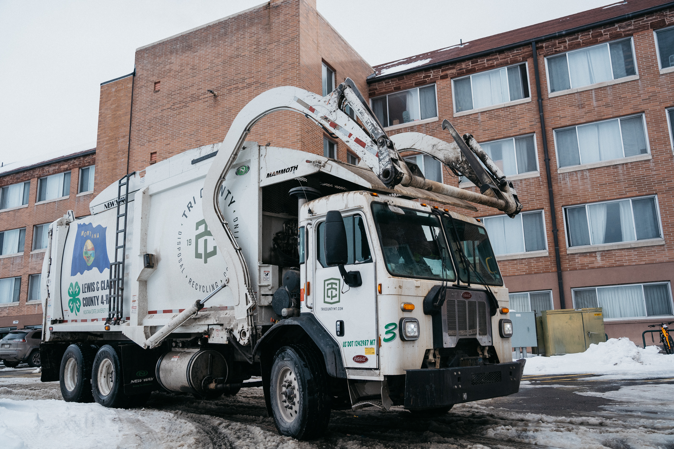 Disposal – TriCounty